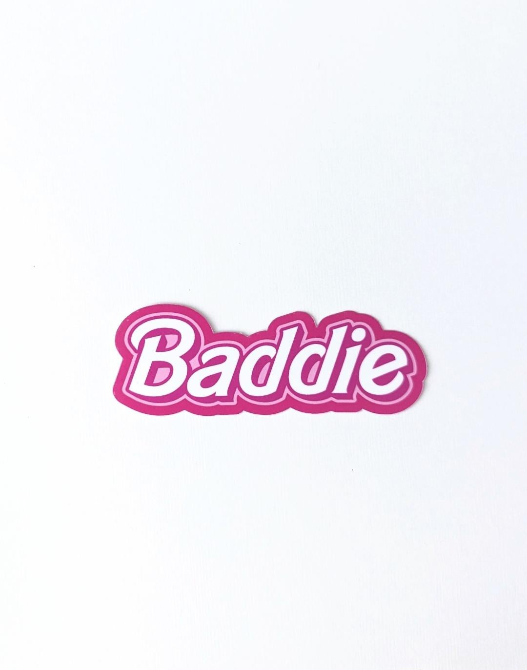 Baddie Logo